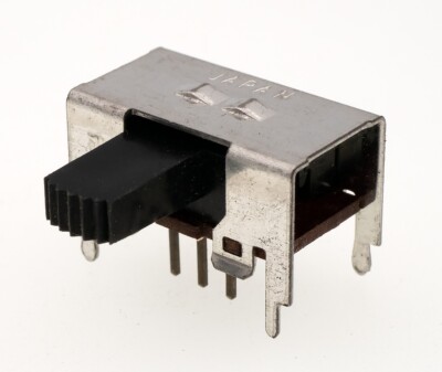 Switches - Slide Switch