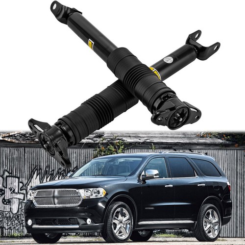 Set of 2 Rear Shock Absorber For 2011-2015 Dodge Durango / Jeep Grand ...