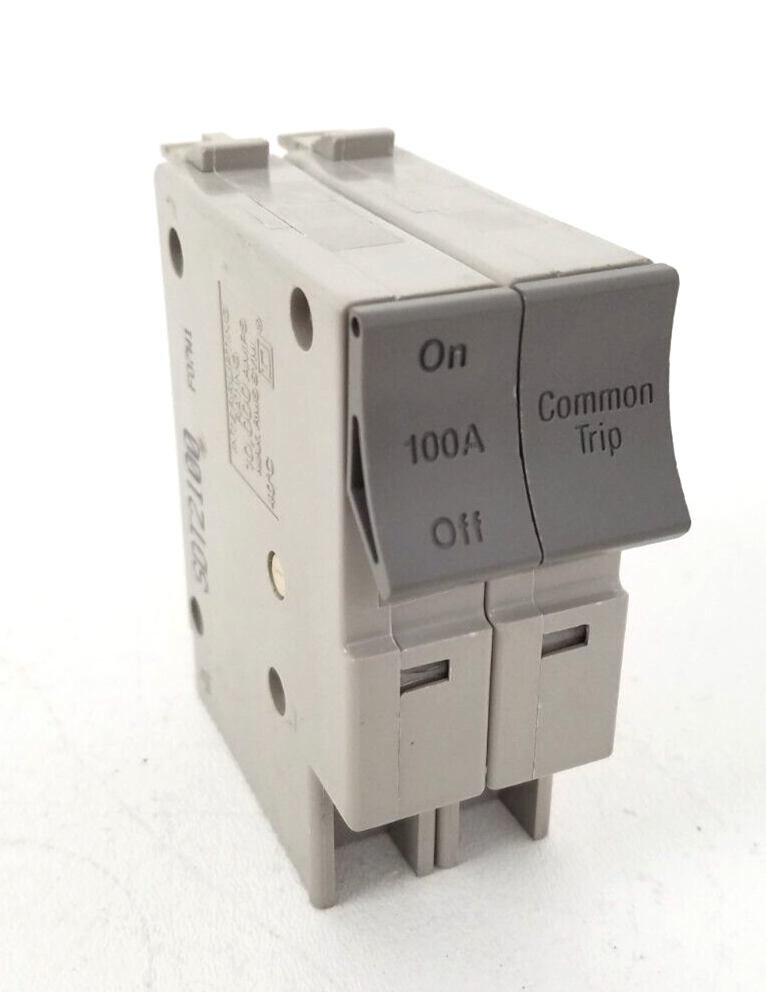 Square D Trilliant SDT SDT2100 2 Pole 100 Amp Circuit Breaker for sale ...