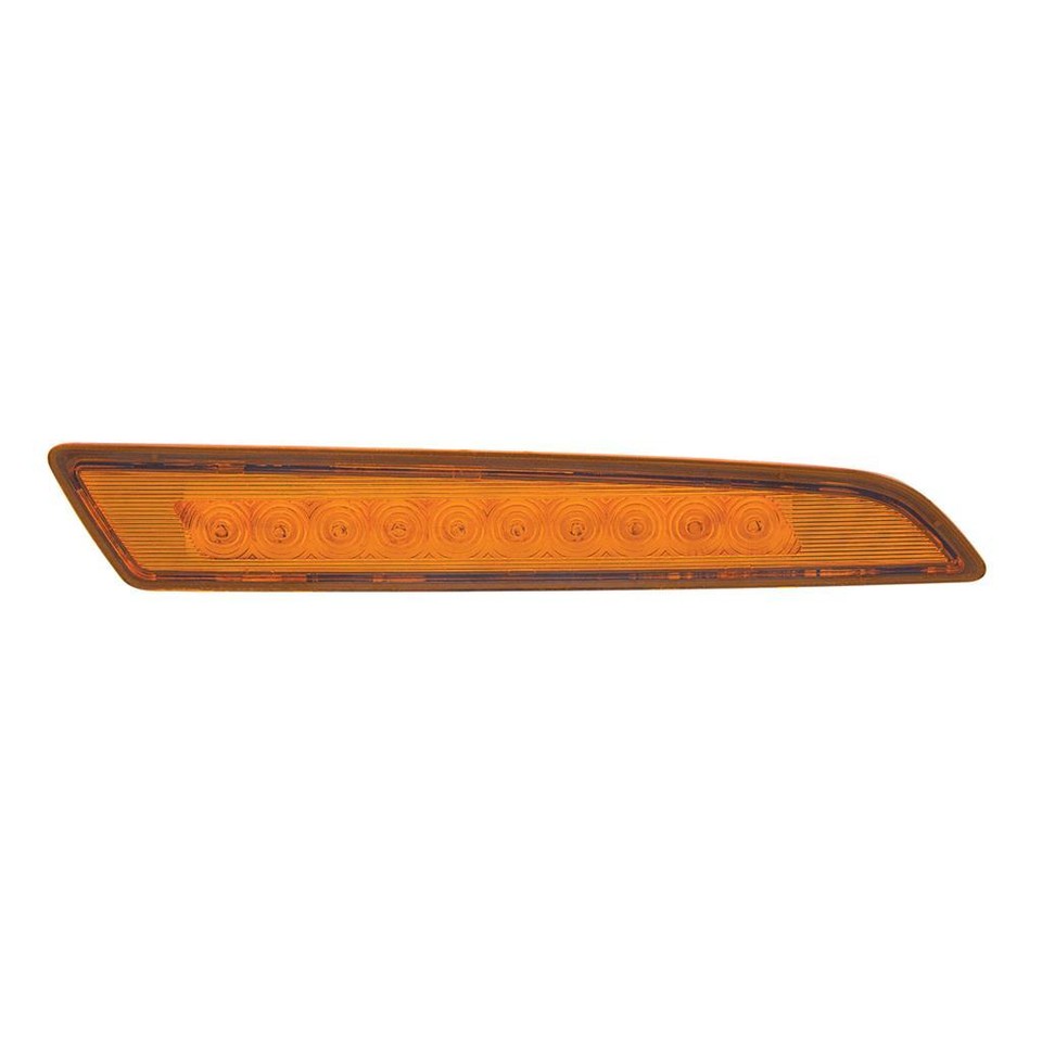 10 Amber LED Side Marker Light For 2018-2022 Fits Volvo VN/VNL - Driver ...