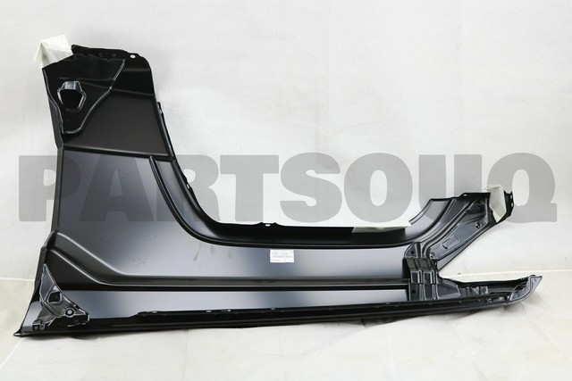 5380160A60 Genuine Toyota Fender Sub-assy Front RH 53801-60a60 for sale ...