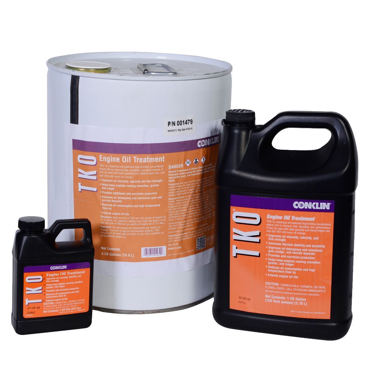 TKO® ENGINE OIL TREATMENT | eBay