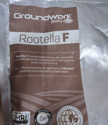2 oz Rootella F super Concentrated Fine Powder Mycorrhizal Inoculant ...