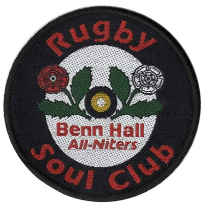 Rugby Soul Club All-niters at the Benn Hall patch. New. Northern Soul ...