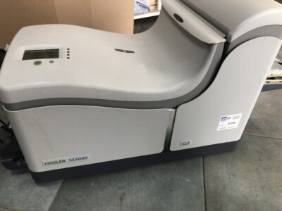 Hasler / Neopost M3000 Mail Folder Inserter | eBay