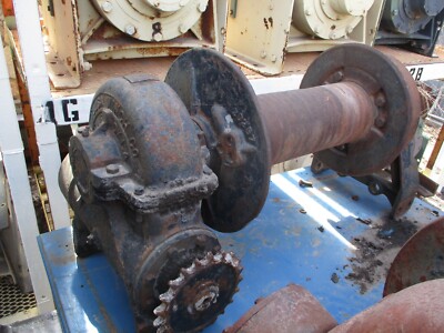 Winches - Tulsa Winch
