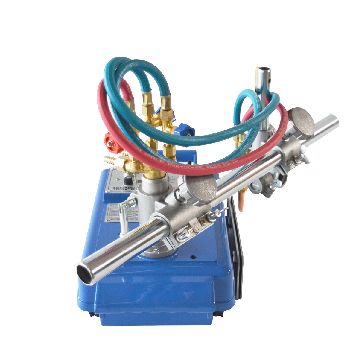 Homemade Track Burner Torch How To Use A Cutting Torch (with Pictures)