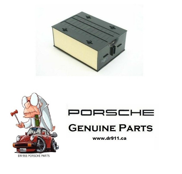 OEM 2014-2017 Porsche Macan Air Filter 95b 129 620 for sale online | eBay