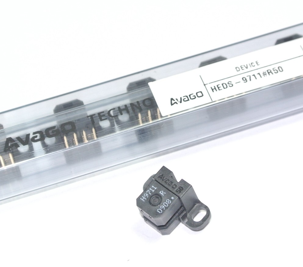HEDS-9711#R50 AVAGO Optical Encoder Modules 4-Pin _ [QTY=1pcs] | eBay