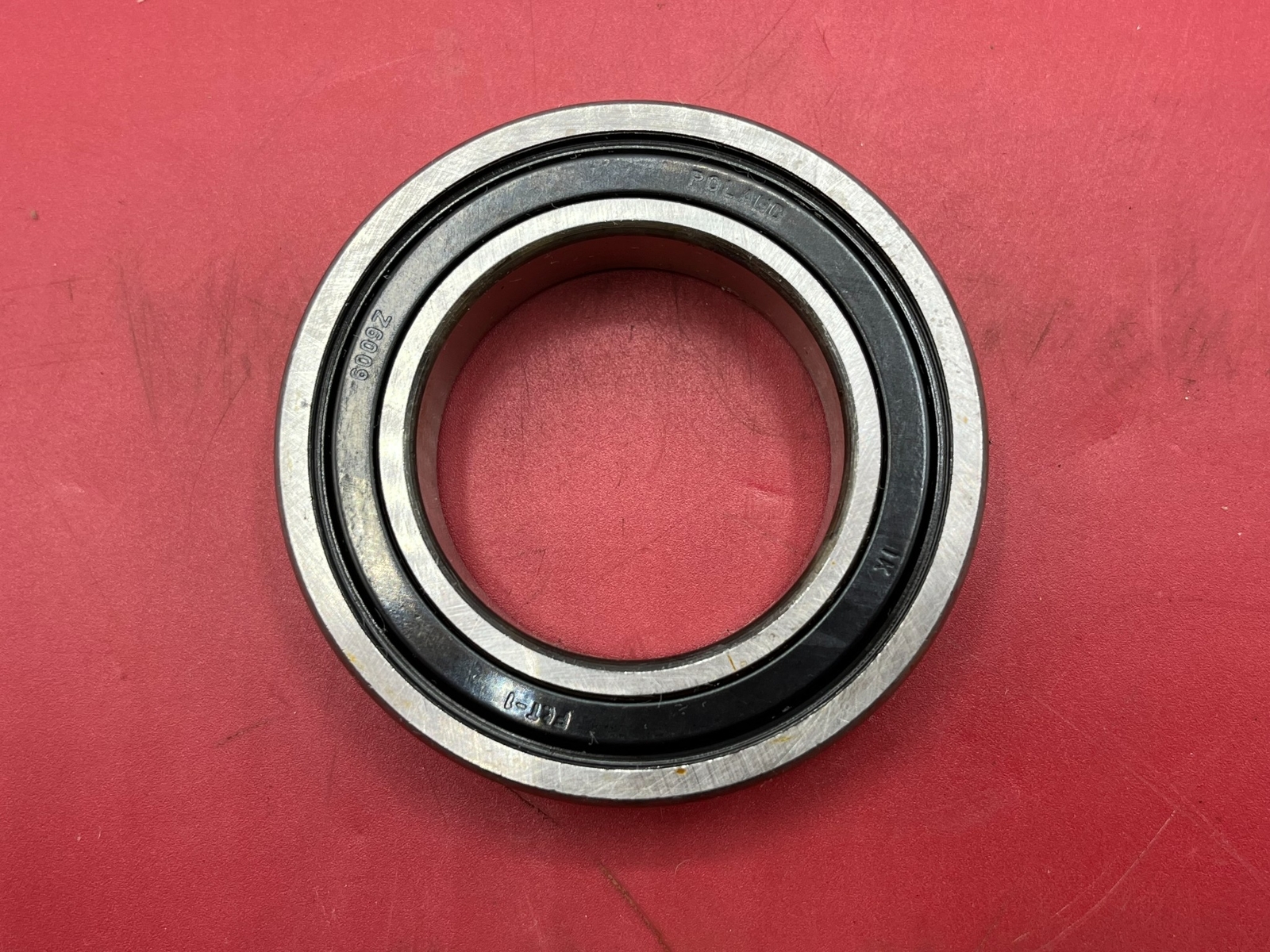 The General Precision Ball Roller Bearing, 6009Z | eBay