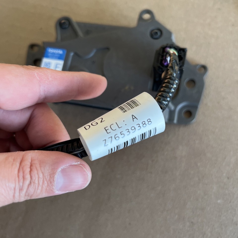 2018-2021 OEM Toyota Tacoma Front Radar Module Distance Sensor 88210 ...