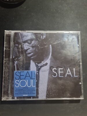Seal - Soul CD (2008) 93624982463 | eBay