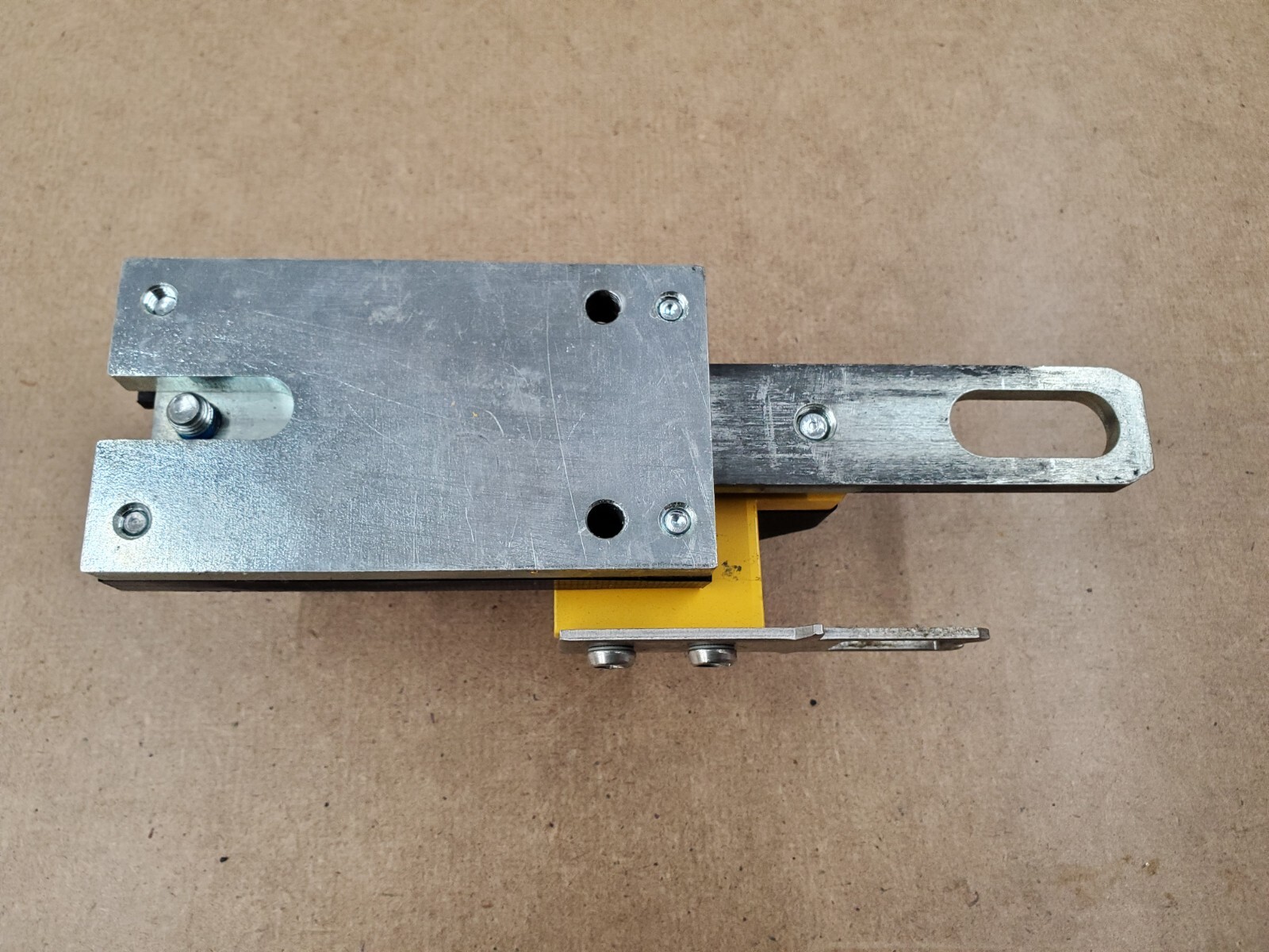 EUCHNER Steel Safety Bolt For Doors Hinged To The Right. #096384 | eBay