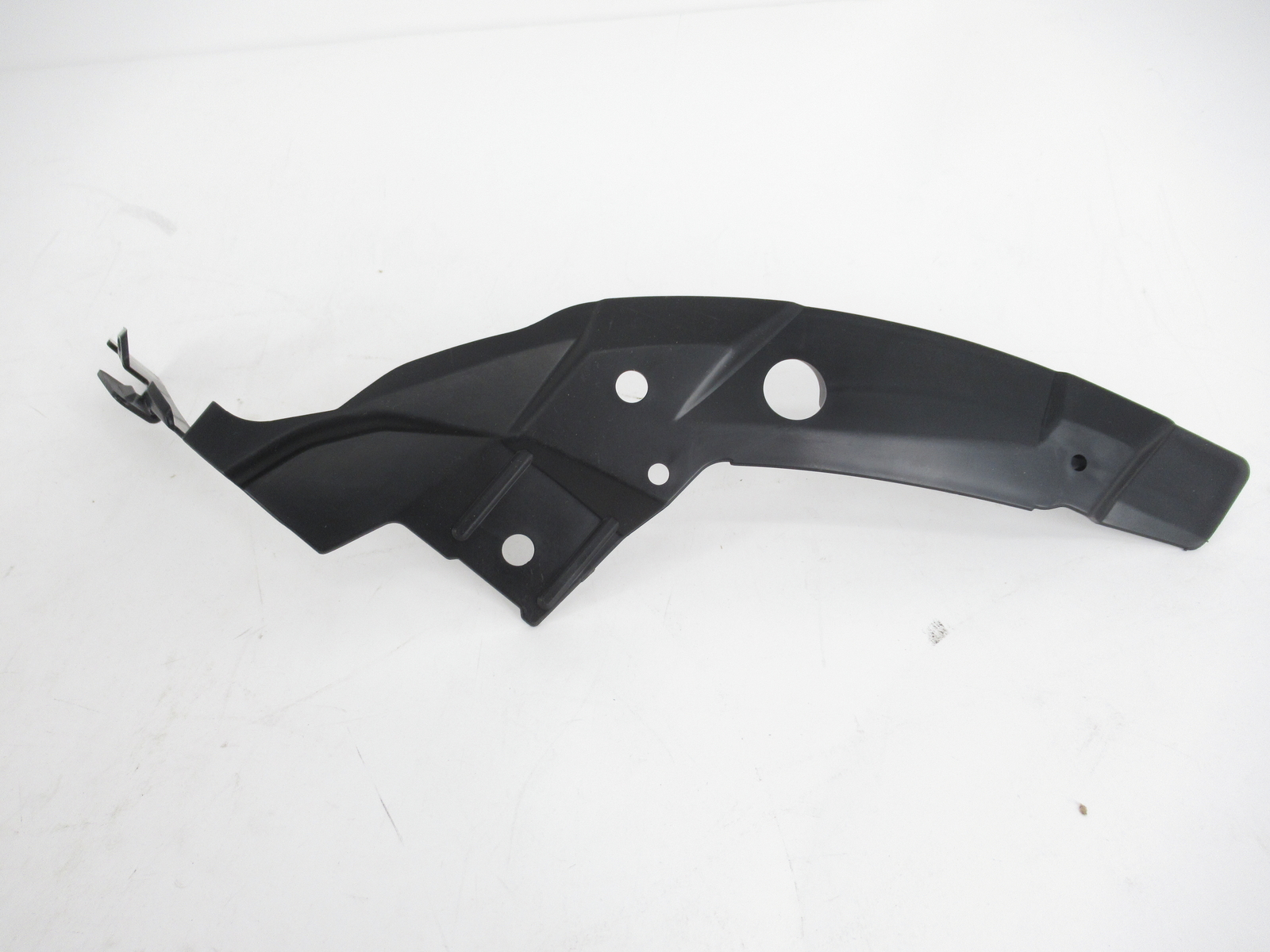 Genuine OEM Toyota 52671-0R010 Passenger Front Bumper Extension 2009 ...