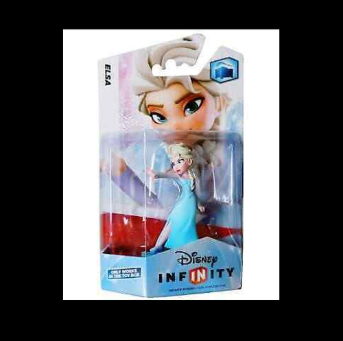 [Disney Infinity] Elsa Play Set Figure - Frozen - NEW | eBay