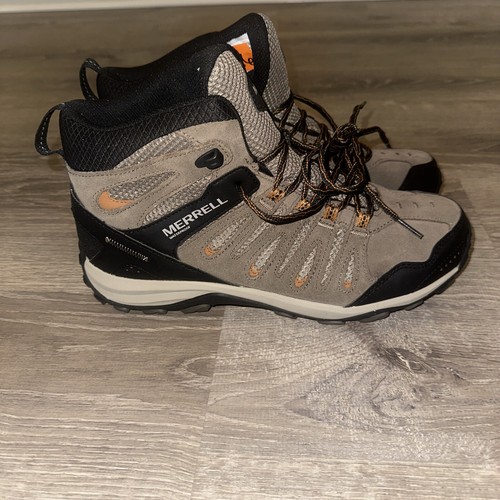Merrell Crosslander 3 Mid Men's Waterproof Hiking Boots Size 11 | eBay