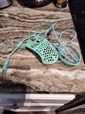 BROKEN SCROLL WHEEL Finalmouse Air58 Ninja Gaming Mouse - Cherry ...