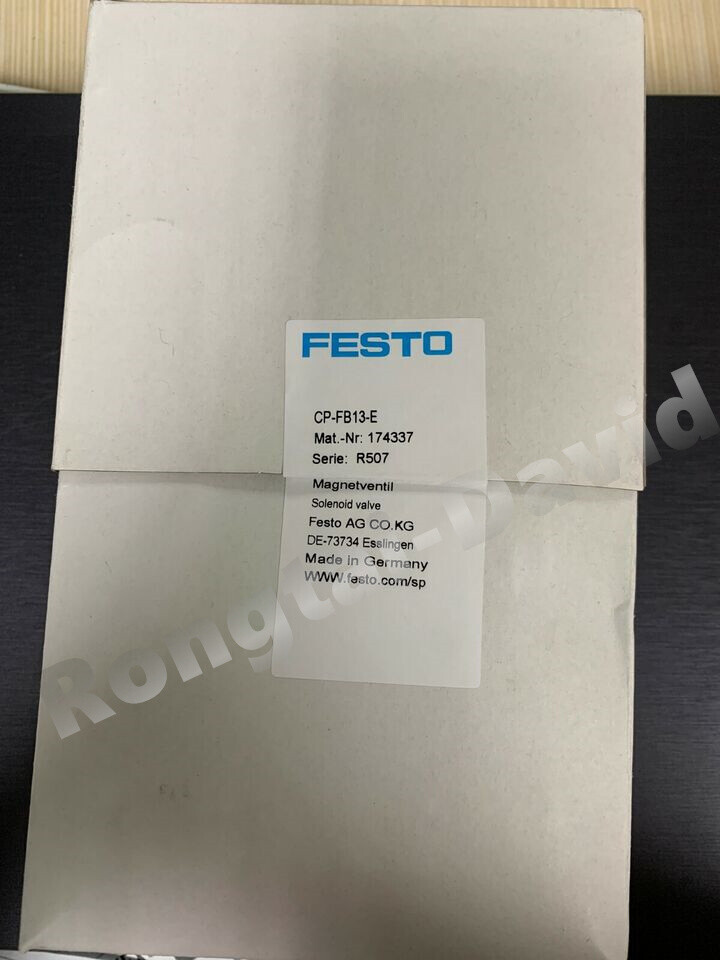 Brand New CP-FB13-E 174337 FESTO Bus node In Box | eBay