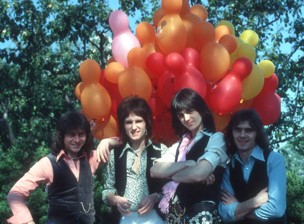 The Babys Singer Band Music Group Historic Old Photo 1 | eBay