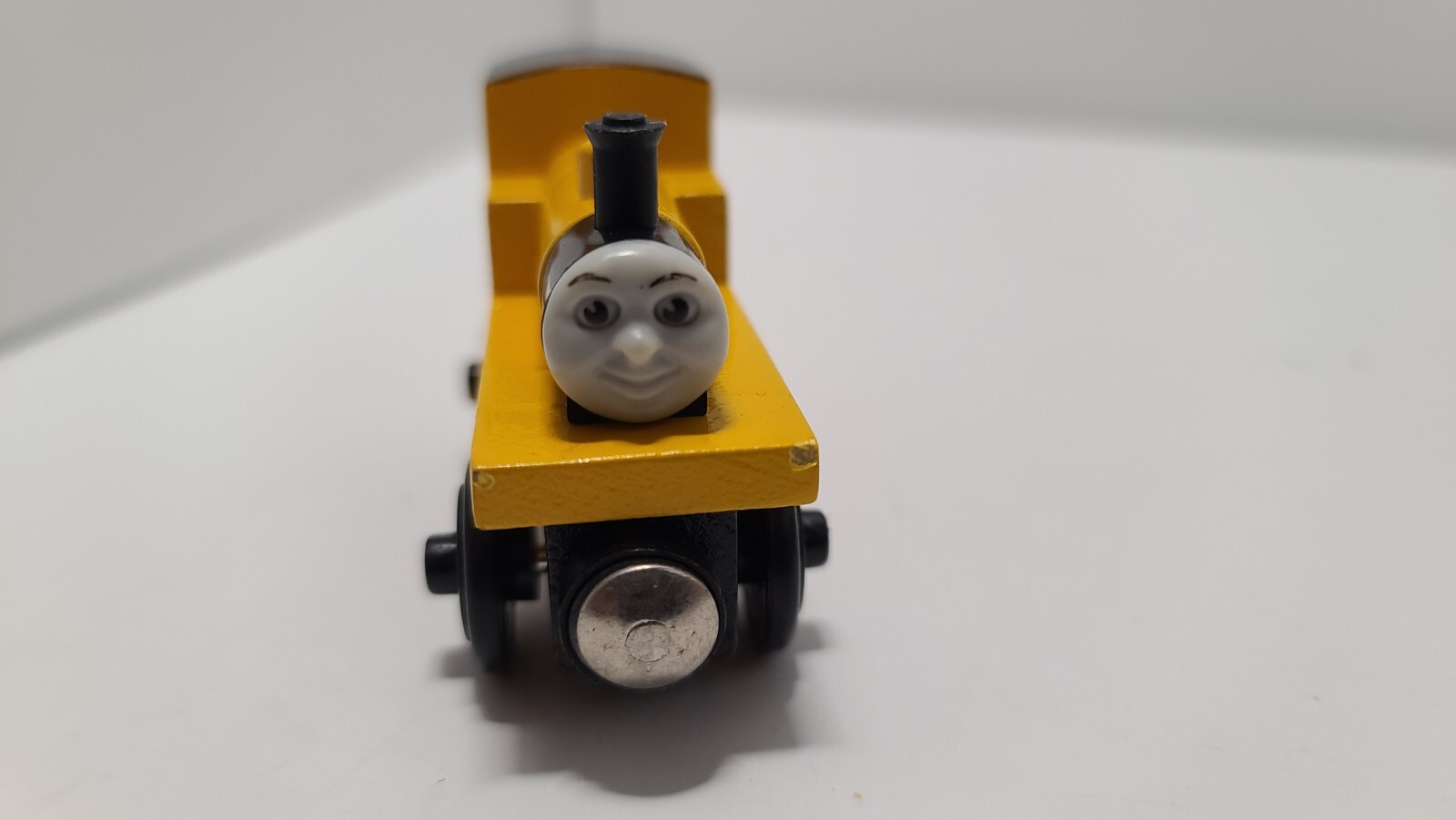 Thomas & Friends Wooden Railway DUNCAN Train Engine Car Vintage | eBay