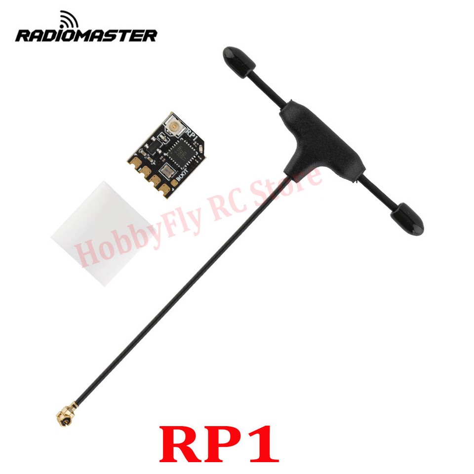 RadioMaster RP1/RP2/RP3 2.4GHZ Receiver ELRS Nano Receiver For TX16S ...
