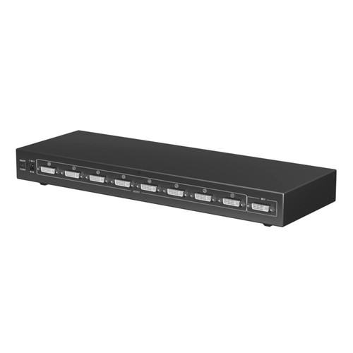 Splitter 8 Port DVI Splitter 1 in 8 Out DVI Sharer Splitter 1 in 8 Out ...