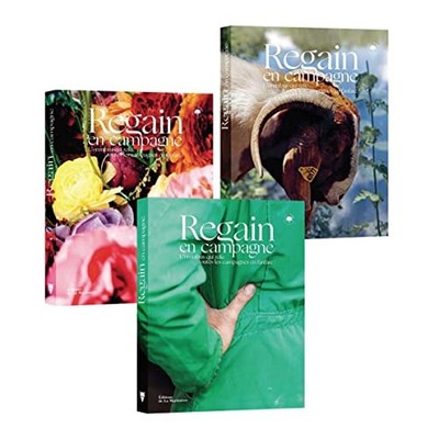 Regain: le livre des campagnes | Bizon Paul-Henry | état assez bon ...