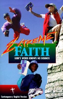 Extreme Faith Bible: Contemporar- 9781585160662, American Bible Socie ...