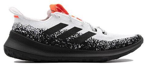 adidas SenseBounce+ Cloud White Black for Sale | Authenticity ...