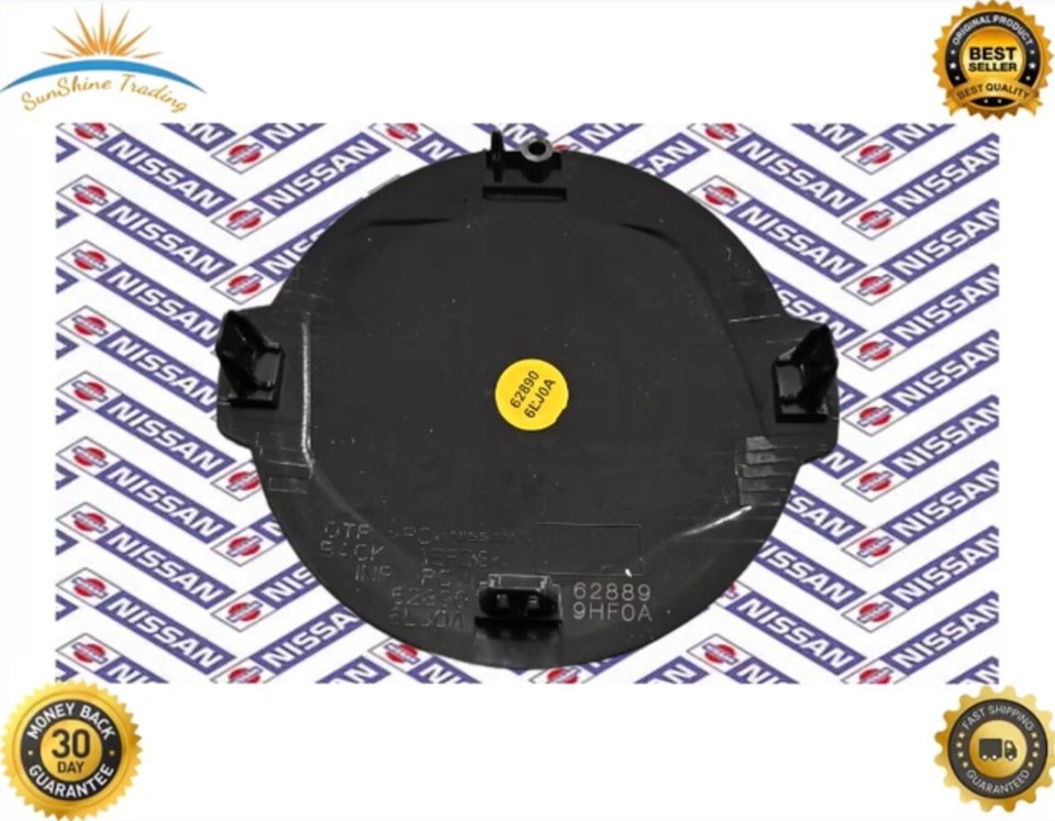 62889-9HF0A 62890-6LJ0A Front Grille Emblem for 2023-25 NISSAN ALTIMA ...