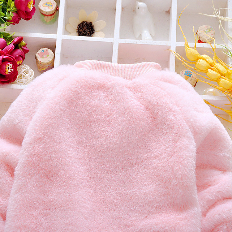 2PC Toddler Kids Baby Girls Winter warmth Clothes T-shirt Tops+Pants ...