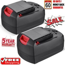18v Master Mechanic Battery Pack 565067 Cordless Smart System for sale ...