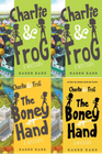 Charlie & Frog Series All 2 Books in Paperback 9781368006309 | eBay