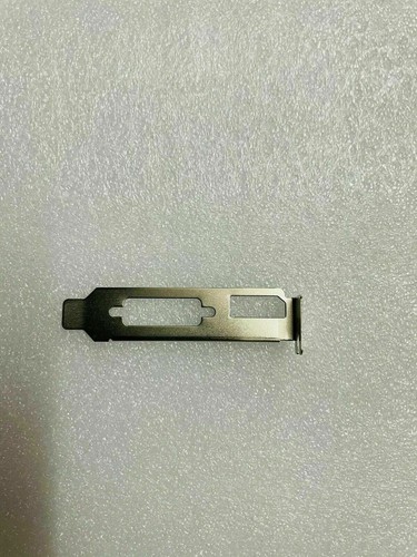 Low Profile Bracket for Nvidia Quadro Q410 K620 K600 K420 HD7450 HD7470 ...