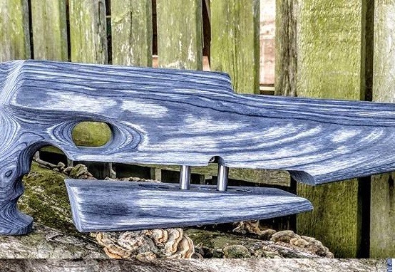 Adjustable Cheek piece for air rifle, air gun,Cheek Rest, Riser | eBay