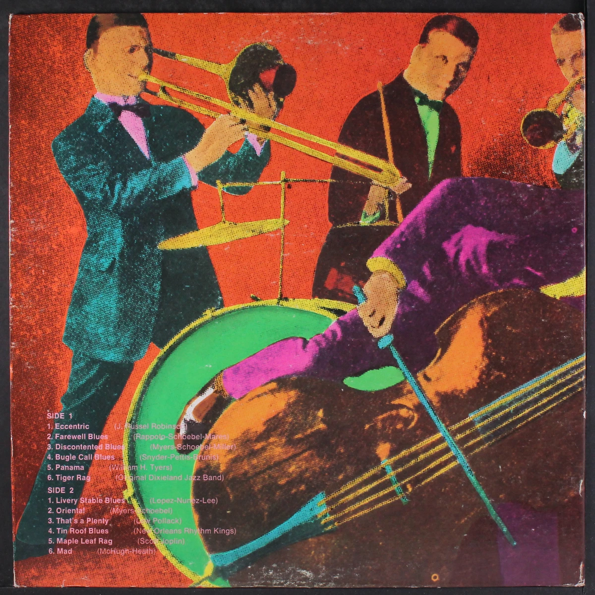 New Orleans Rhythm Kings