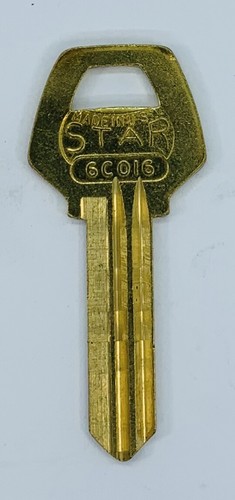 Lots of Star A1001CDM 6CO16 Key Blanks 6 Pin for Corbin C1 C2 D1 D2 ...