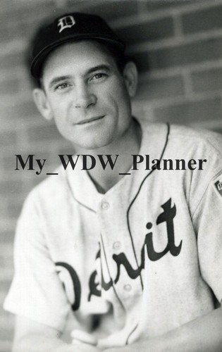 Vintage Photo 51 - Detroit Tigers - Pete Fox | eBay