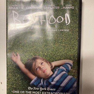 Boyhood (DVD, 2014) 32429208668| eBay