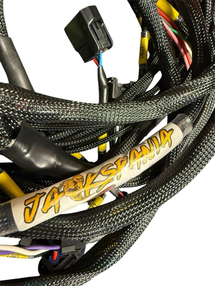 K20 K24 FT450 Fuel Tech K Series Tucked Engine Harness | For Honda ...