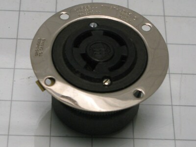 Receptacles & Outlets - Female Twist Lock