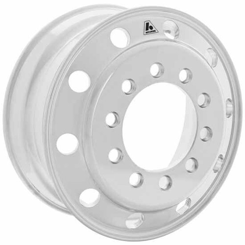 22.5 Inch Budd Aluminum Wheel Polished On Both Sides | eBay