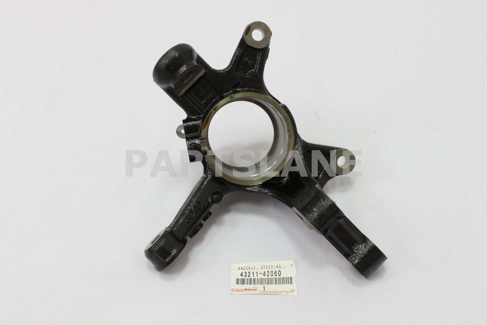 2001-2005 Toyota RAV4 OEM Front Right RH Steering Knuckle Suspension ...