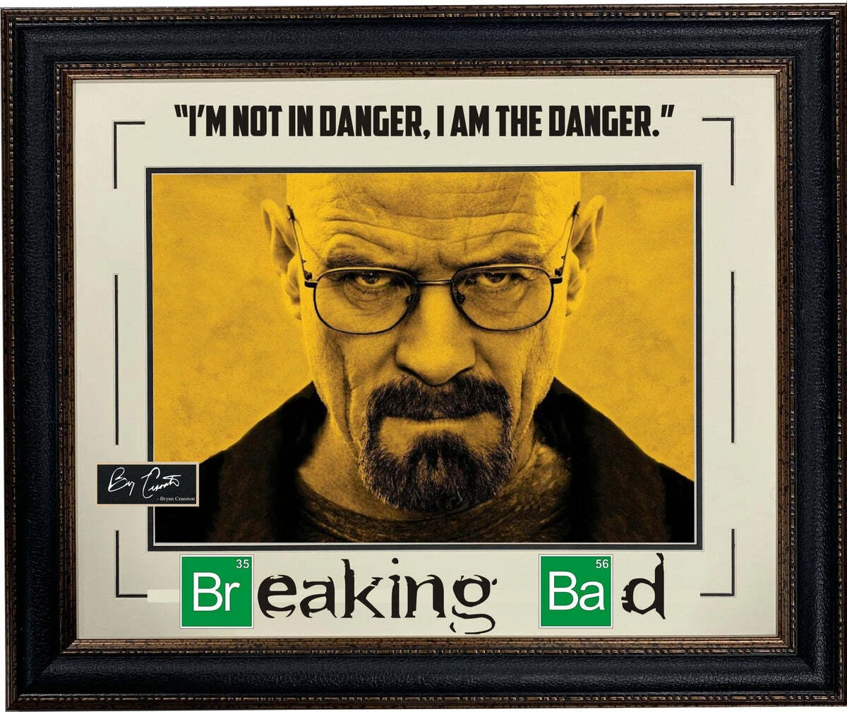 Walter White Quotes