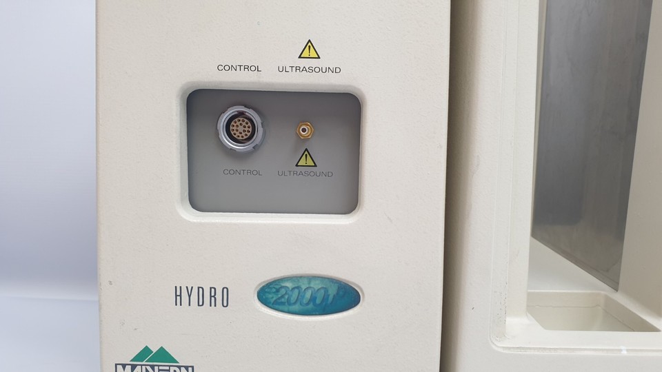 Malvern Mastersizer 2000 with Hydro 2000P Module and Accessories | eBay