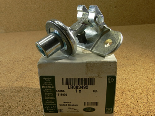 GENUINE LAND ROVER HINGE UPPER TAILGATE LR3 LR4 NEW LR083492 | eBay