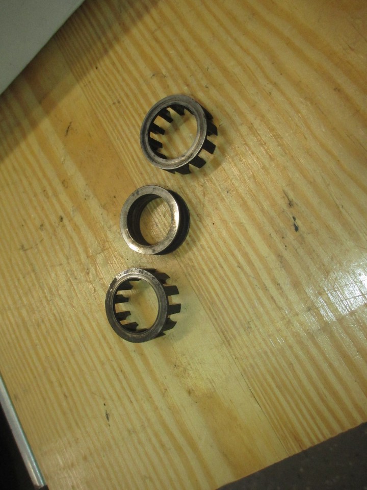 Sprocket Shaft Roller Bearing Retainer Set 1930-1936 V VL VLD VLE VLH w ...