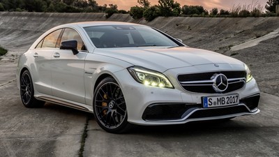 Mercedes Benz Cls Amg S Model 300 Piece Jigsaw Puzzle | eBay