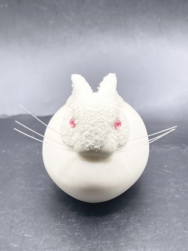 Lot Of 3 Department 56 Snowbabies “A Basket Of Joy/Love Easter Chicks ...