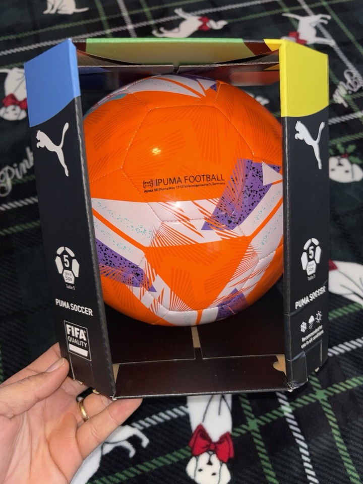 PUMA Orbita Laliga 1 Fifa Quality Soccer Ball Size 5 | eBay UK